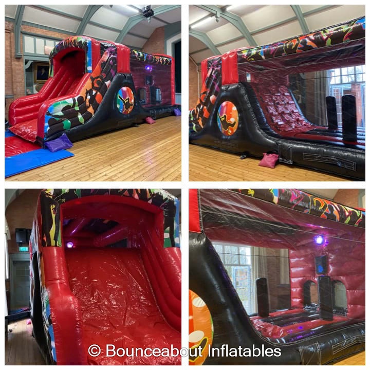 Bouncy Castles - Bouncy Castle and Soft Play Hire in Newark in Newark ...