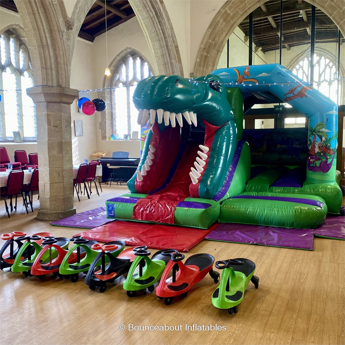 Bouncy Castles - Bouncy Castle and Soft Play Hire in Newark in Newark ...