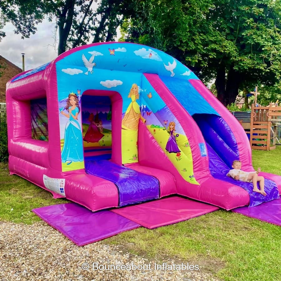Bouncy Castles - Bouncy Castle and Soft Play Hire in Newark in Newark ...
