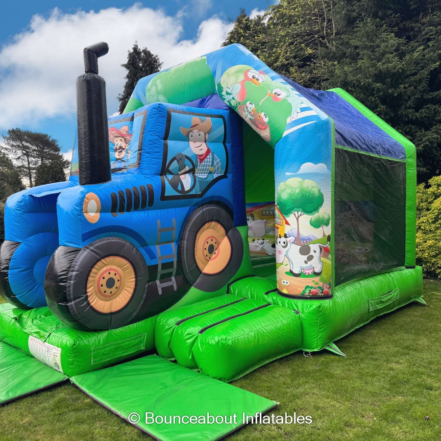 Bouncy Castles - Bouncy Castle and Soft Play Hire in Newark in Newark ...